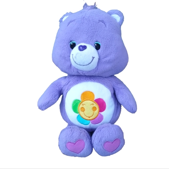 Care Bears | Toys | Care Bears American Greetings 22 Harmony Purple 12 ...